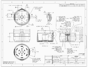 Product Design Detail and Documentation - Integrated Design Systems