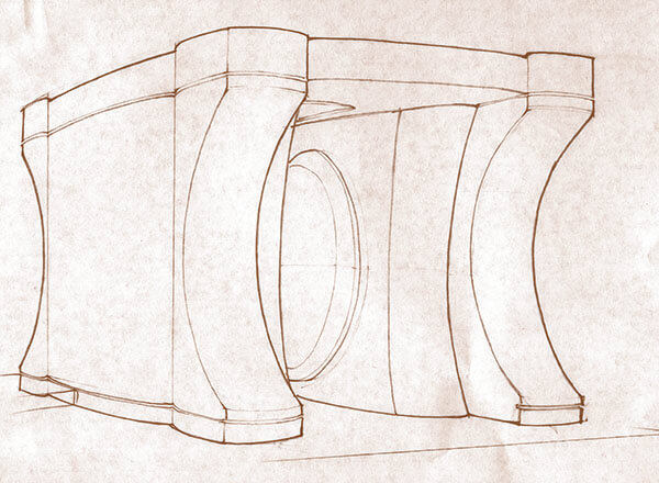 Answering Classic Design Challenges in the New Stand Up MRI Product