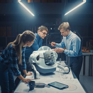 Best Industrial Design Company Offering Guaranteed Design Solutions